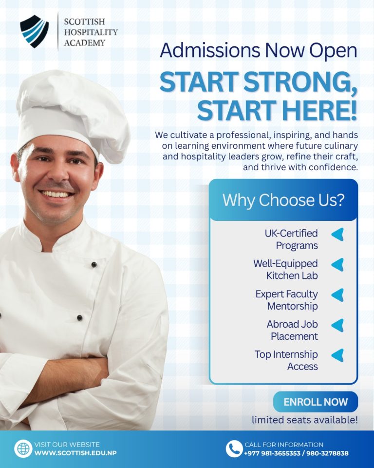 Apply Now – Scottish Hospitality Academy